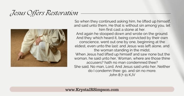 What Does The Bible Say About Judging? | Krystal R Simpson