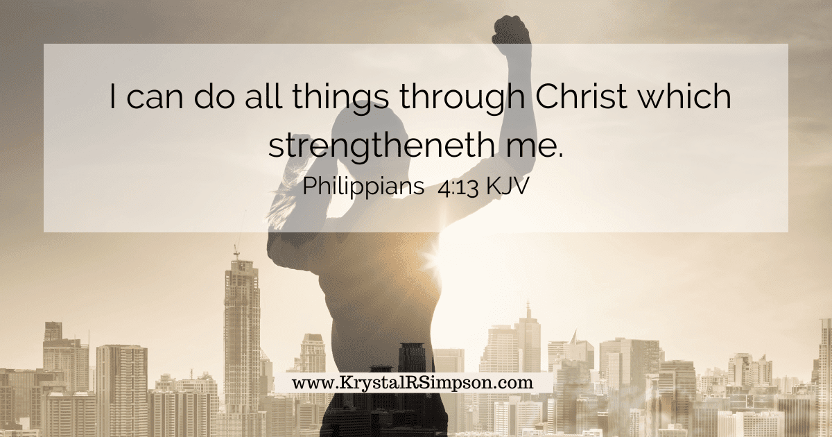6 Steps To Breaking Bad Habits God's Way| Krystal R Simpson